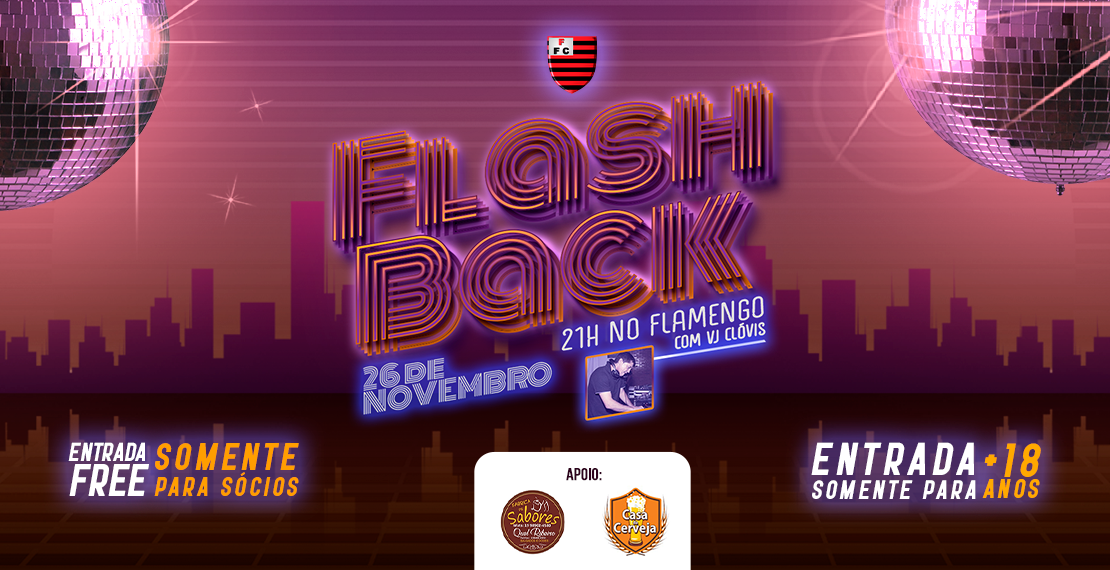 FLASHBACK | Notícias | Flamengo Futebol Clube