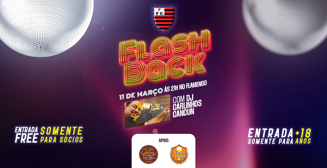 FLASHBACK | Notícias | Flamengo Futebol Clube