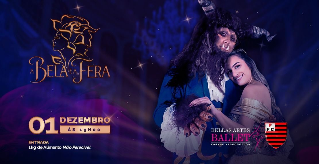 BELA E A FERA | Notícias | Flamengo Futebol Clube