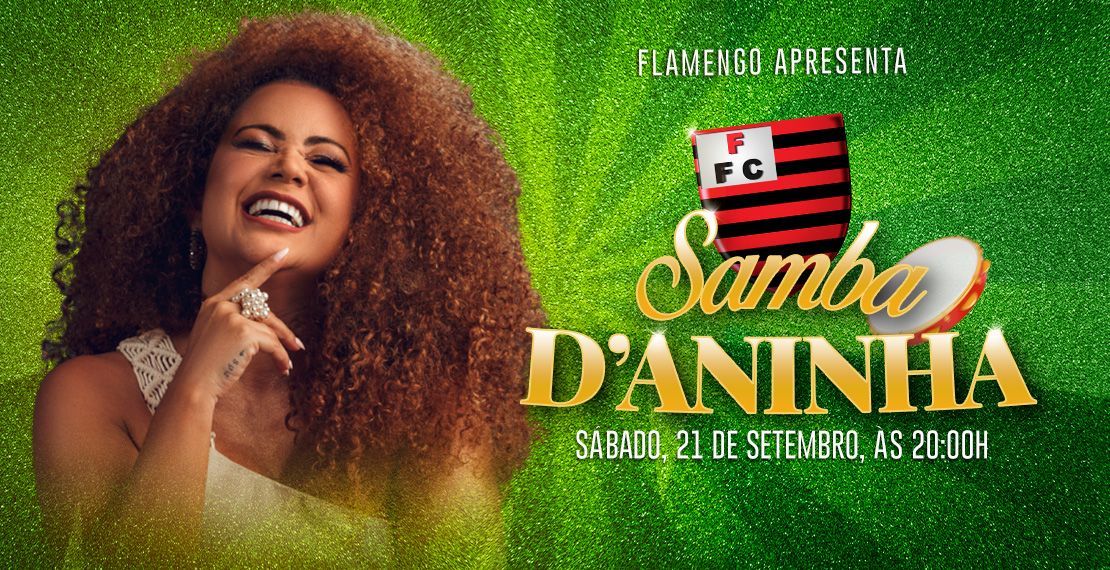Samba D'Aninha | Notícias | Flamengo Futebol Clube
